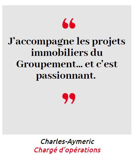 Immobilier | Mousquetaires RH